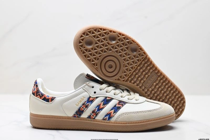 Value-priced Adidas Samba Shoes