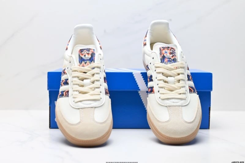 Value-priced Adidas Samba Shoes