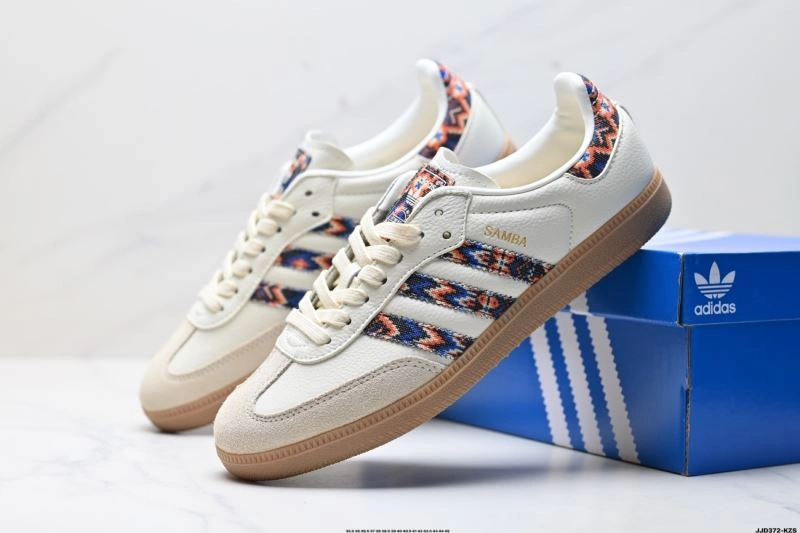Value-priced Adidas Samba Shoes