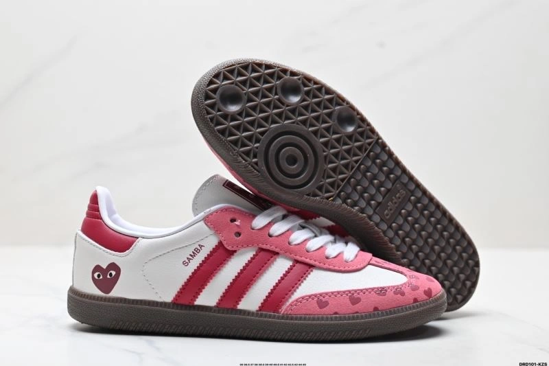 Top match Adidas Samba Shoes