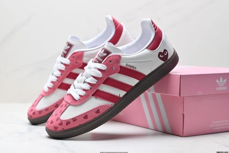 Top match Adidas Samba Shoes