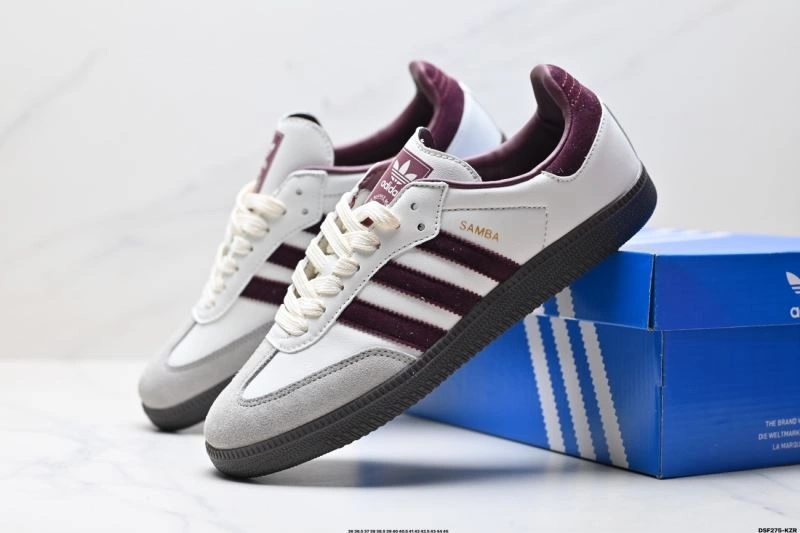 High fidelity Adidas Samba Shoes