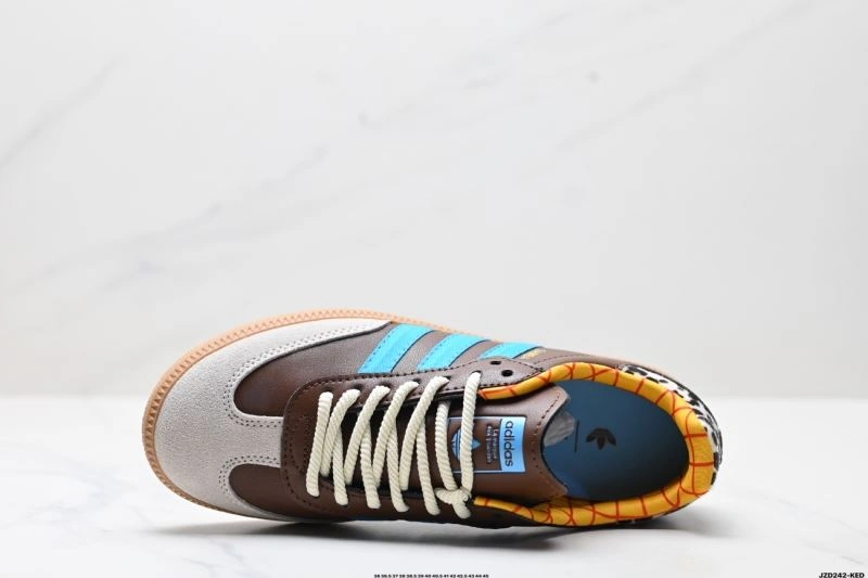 Legit Adidas Samba Shoes