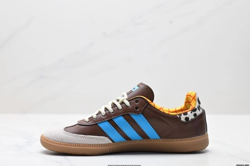 Legit Adidas Samba Shoes