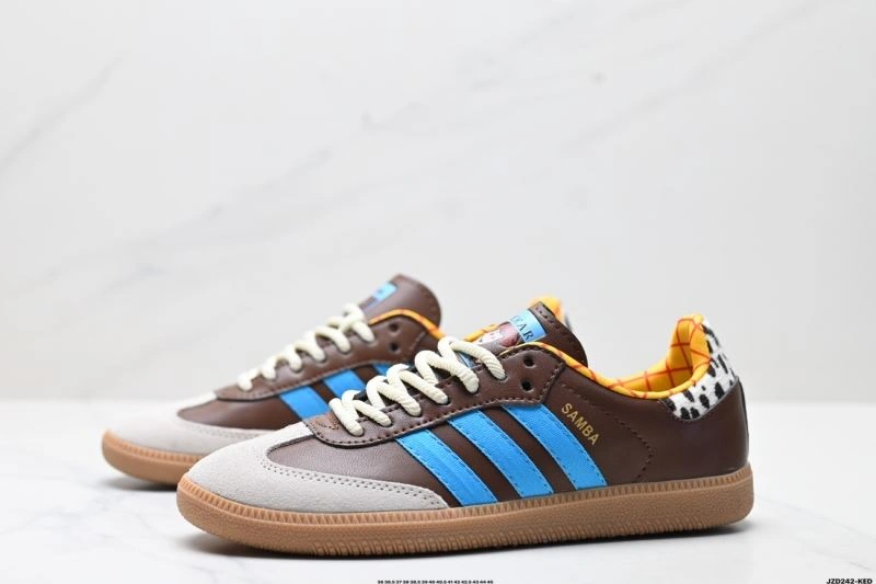 Legit Adidas Samba Shoes