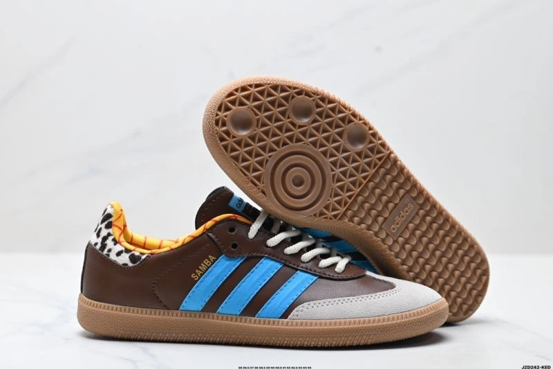 Legit Adidas Samba Shoes