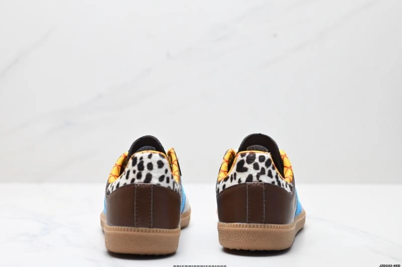 Legit Adidas Samba Shoes