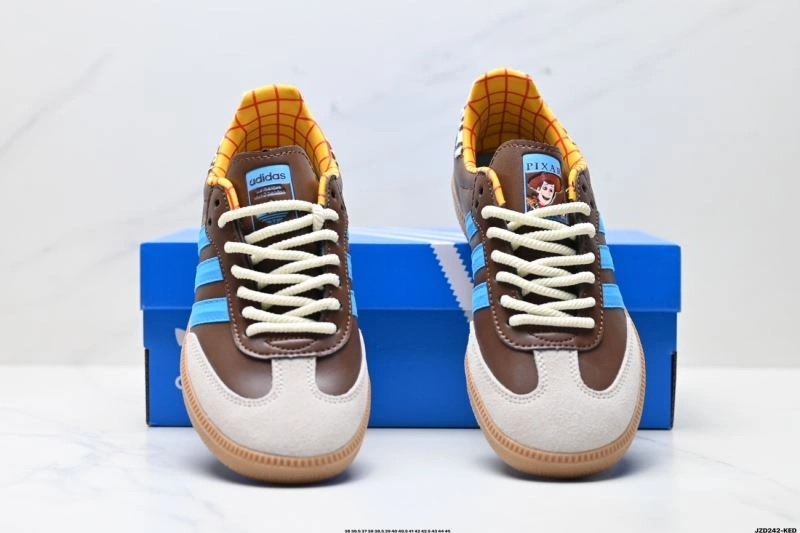 Legit Adidas Samba Shoes