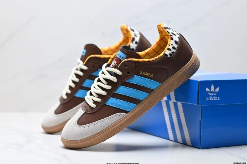 Legit Adidas Samba Shoes