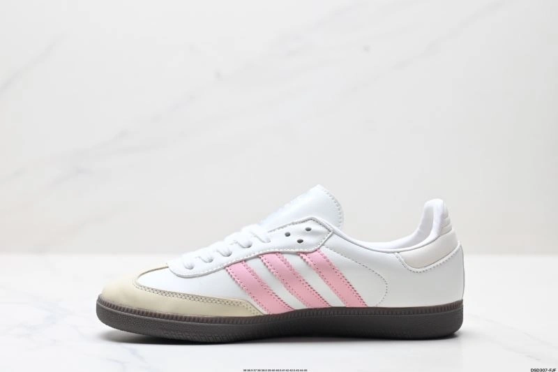 Top mirror Adidas Samba Shoes