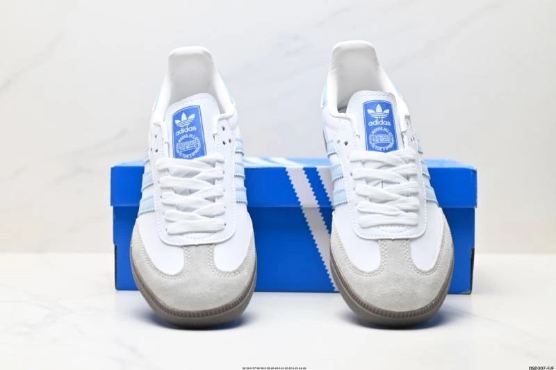 Precise copy Adidas Samba Shoes