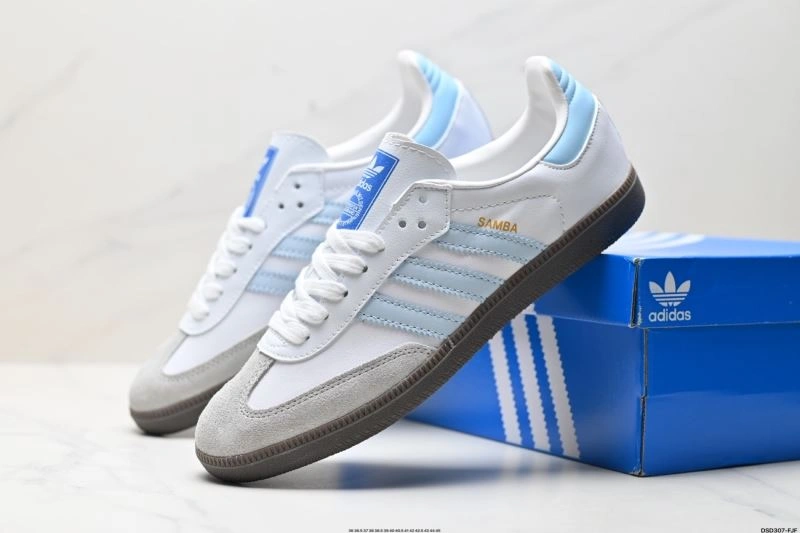 Precise copy Adidas Samba Shoes