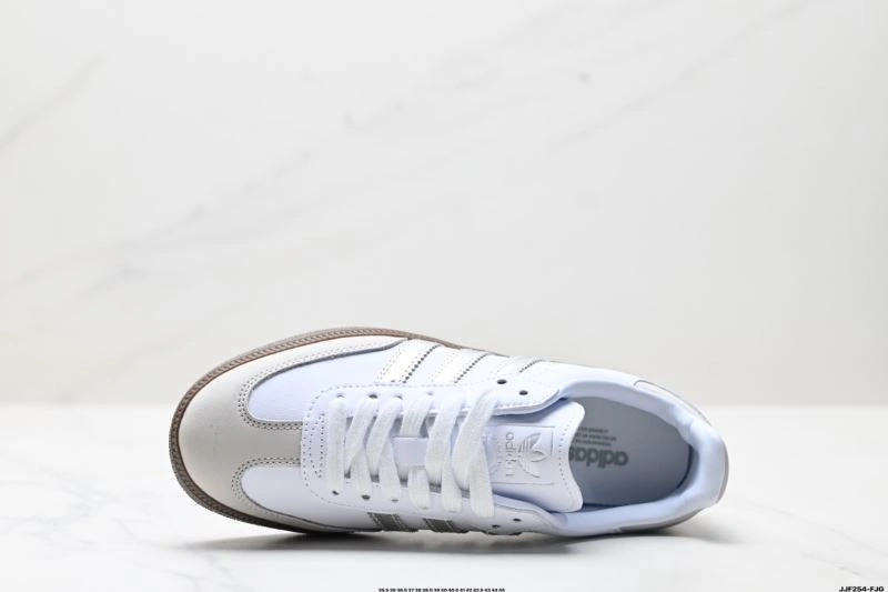 Brand-authenticated Adidas Samba Shoes