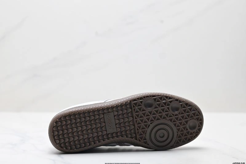 Brand-authenticated Adidas Samba Shoes