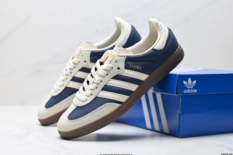 Exact replica Adidas Samba Shoes
