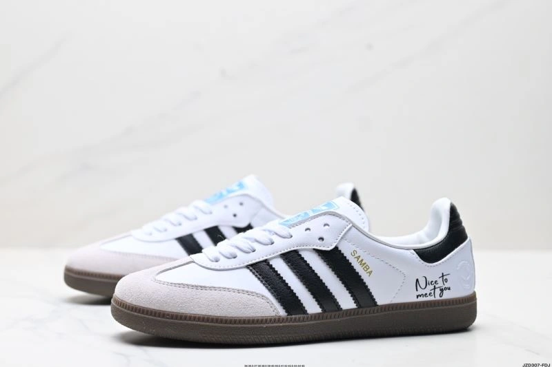 Genuine Adidas Samba Shoes