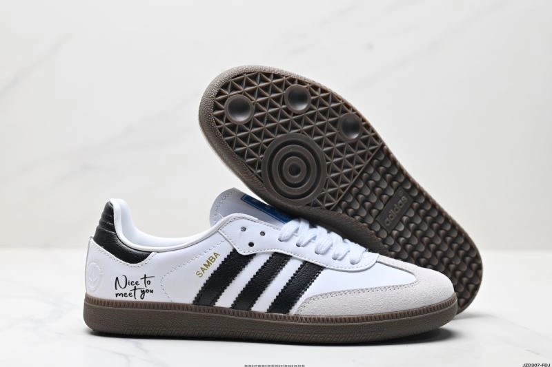Genuine Adidas Samba Shoes