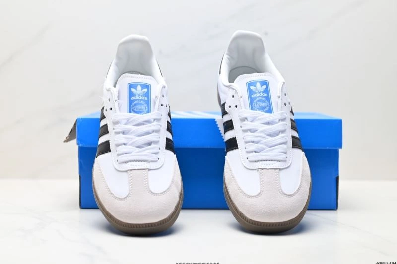 Genuine Adidas Samba Shoes