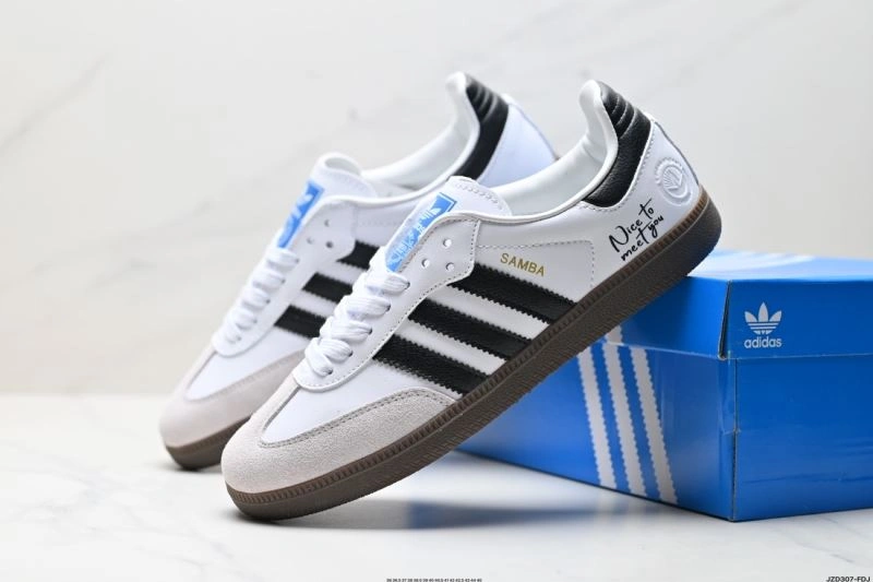 Genuine Adidas Samba Shoes