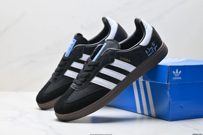 Discounted Adidas Samba Shoes