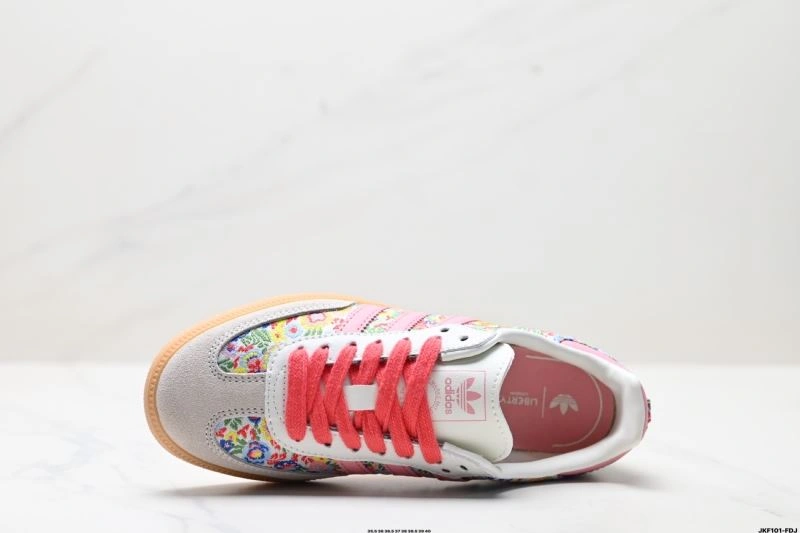 Real Adidas Samba Shoes