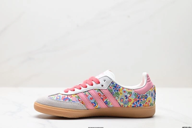 Real Adidas Samba Shoes