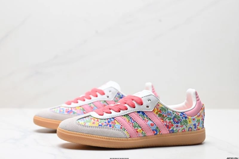 Real Adidas Samba Shoes