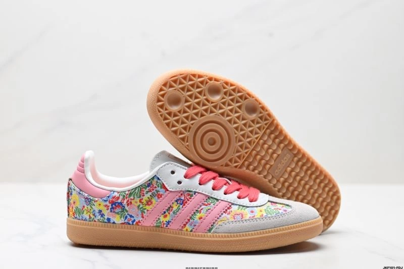 Real Adidas Samba Shoes