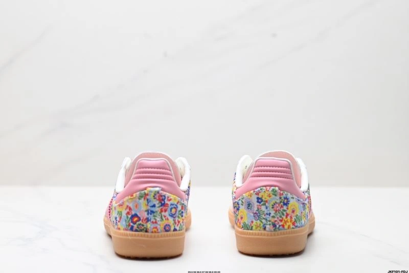 Real Adidas Samba Shoes