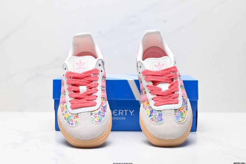 Real Adidas Samba Shoes