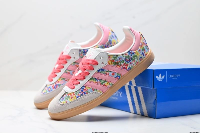 Real Adidas Samba Shoes