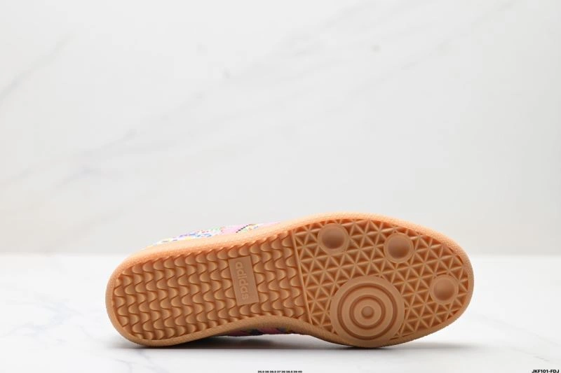 Real Adidas Samba Shoes