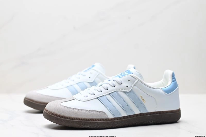 Exact replica Adidas Samba Shoes