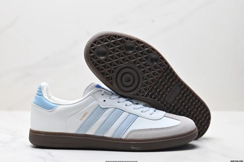 Exact replica Adidas Samba Shoes