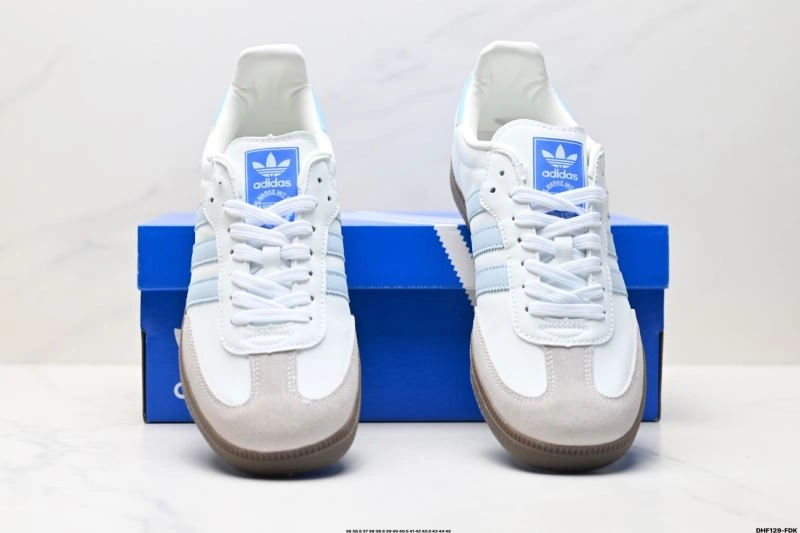Exact replica Adidas Samba Shoes