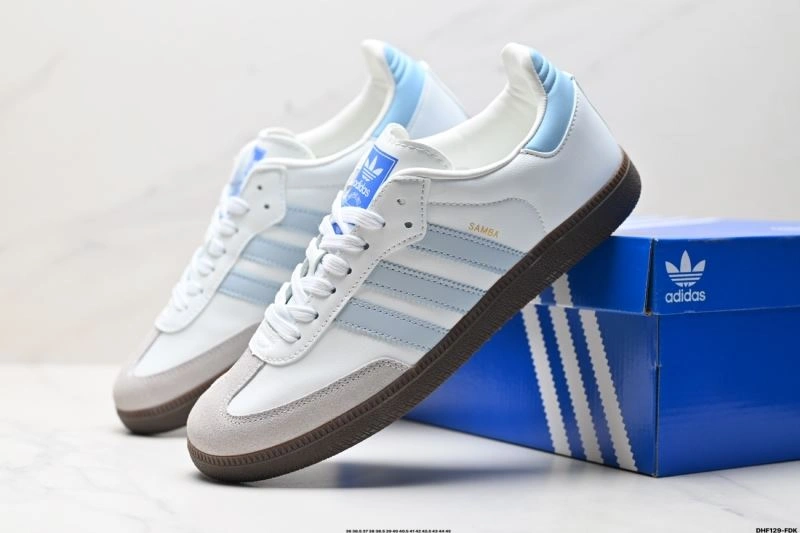 Exact replica Adidas Samba Shoes