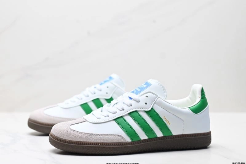 Legit Adidas Samba Shoes