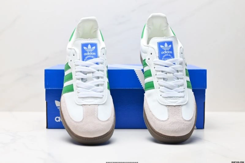 Legit Adidas Samba Shoes