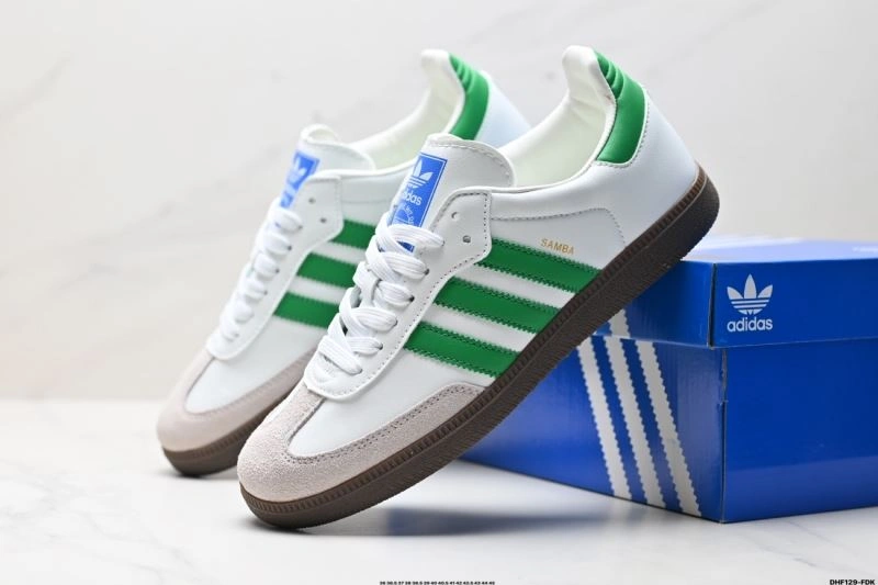Legit Adidas Samba Shoes