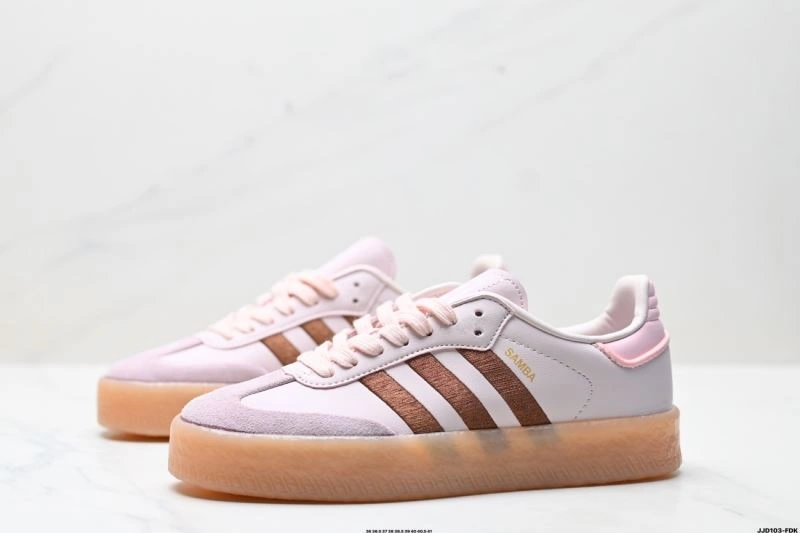 Discounted Adidas Samba Shoes