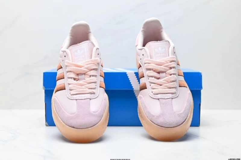 Discounted Adidas Samba Shoes