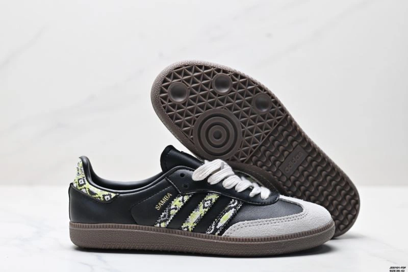 Legit Adidas Samba Shoes