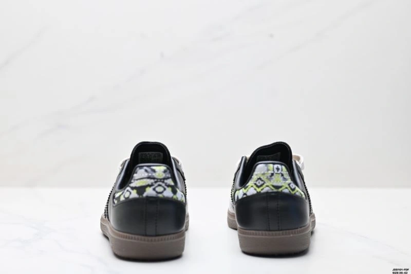 Legit Adidas Samba Shoes