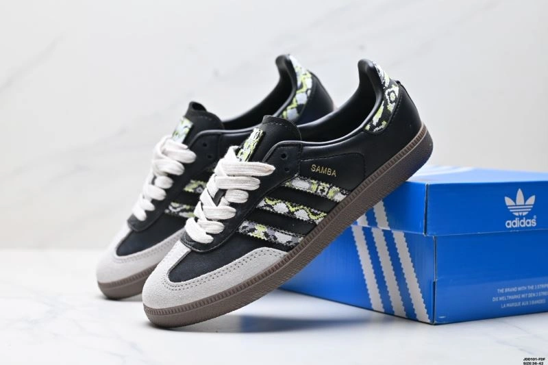 Legit Adidas Samba Shoes