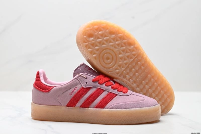 Precise copy Adidas Samba Shoes