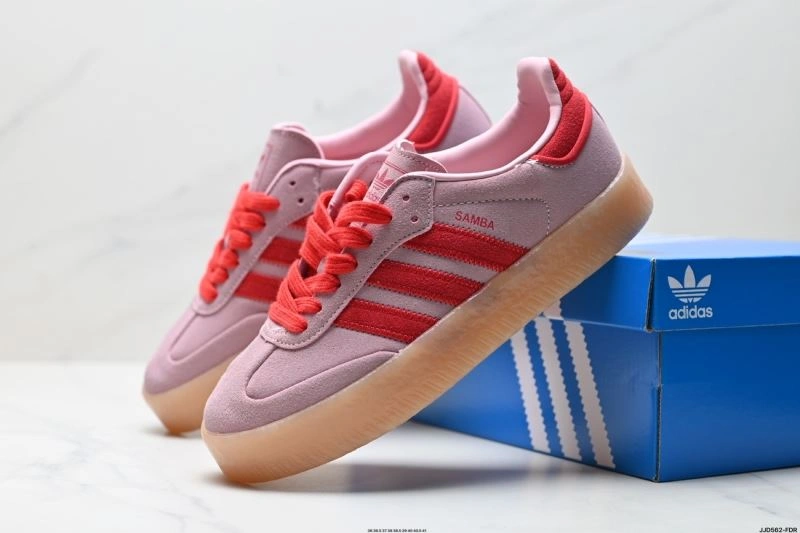 Precise copy Adidas Samba Shoes