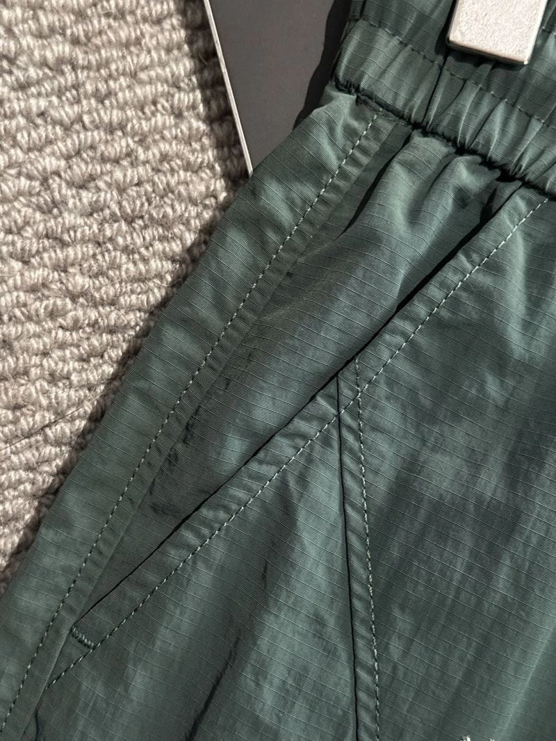 Top mirror Adidas Short Pants