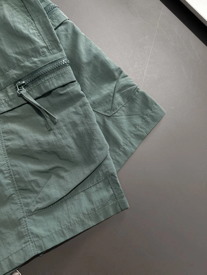 Top mirror Adidas Short Pants