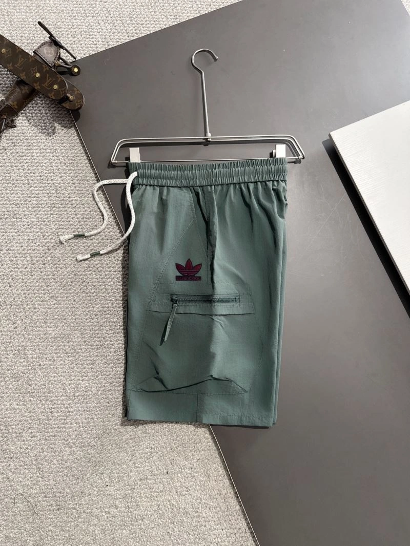Top mirror Adidas Short Pants