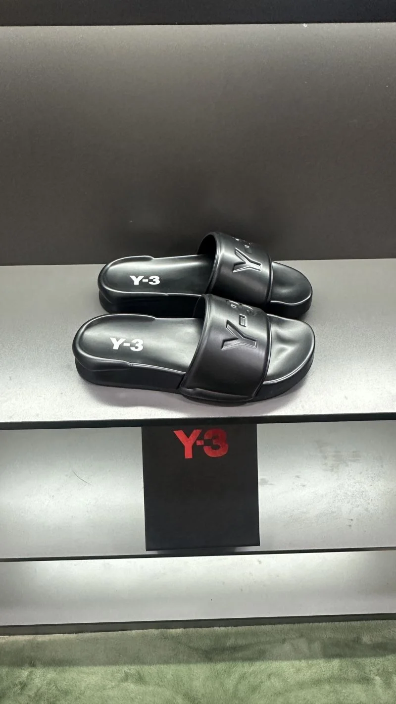 Indistinguishable Adidas Slippers